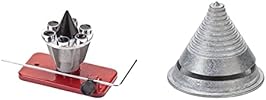 Amazon.com: Oregon Precision Mower Blade Balancer, Balances Blades ...