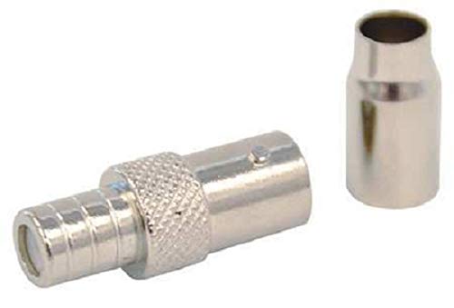 Dolphin Components DC-79-11 75 Ohms RG-58 Teflon Crimp-On Connectors ...