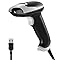 Amazon.com : JRHC Barcode Scanner Bluetooth, Wireless Barcode Reader with Stand 3 in 1 Bluetooth ...