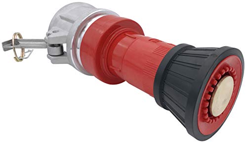 Snapklik.com : RosyOcean Heavey Duty 2 Inch Fire Hose Nozzle ...