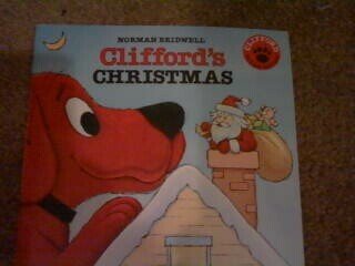 Amazon.com: Clifford's Christmas: 9780590402217: Norman Bridwell ...