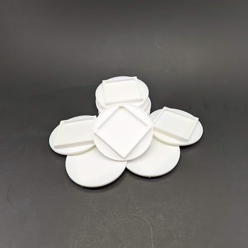Amazon.com: Set of 10 Pod Caps Compatible with Gardyn(the Caps go on ...