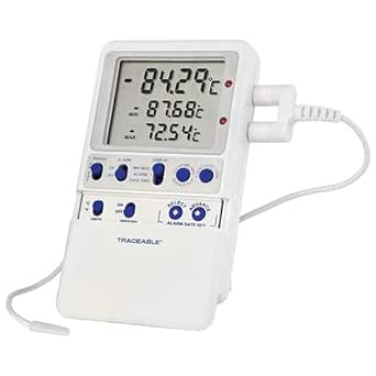 Traceable Calibrated High-Accuracy RTD General Purpose Digital ...