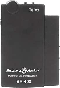 Amazon.com: Soundmate Agile Portable Listening System Includes - One ...