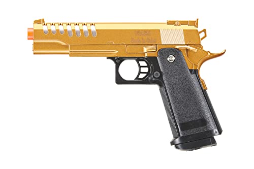 Top 10 Spring Loaded Airsoft Pistol of 2022 - Katynel