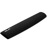 Elzo Keyboard Wrist Rest Support Pad, Memory Foam Padding Non-Slip ...