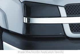 Amazon.com: Lund 36530 Eclipse Smoke Headlight Cover : Automotive
