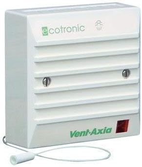 Vent Axia Ecotronic Humidity Sensor : Amazon.co.uk: DIY & Tools