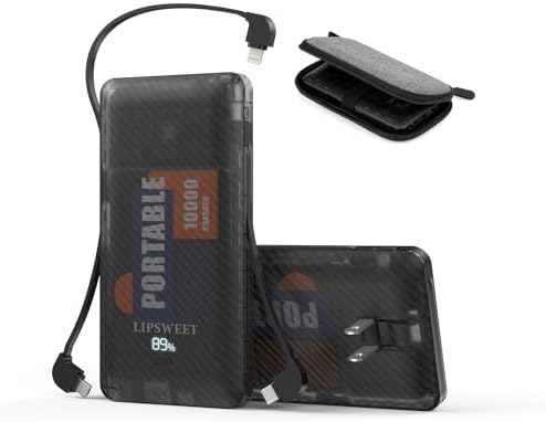 Amazon.com: SiWiQU 20000mAh Magnetic Power Bank for ROG Ally, 65W Fast ...