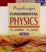Pradeep's Fundamental Physics Vol II class XII : Amazon.in: Books