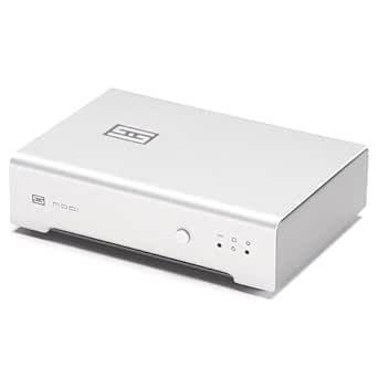 Schiit Modi+ Affordable No Excuses D/A Converter - Do-All DAC (Silver ...