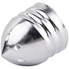 Amazon.com: Soro Essentials- Set of 12 Chrome Plated Shaker Top Lid ...