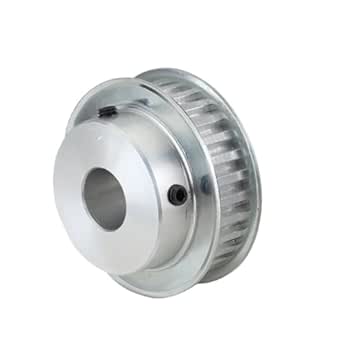 Synchronous Pulley XL 38T Pitch 5.08 mm Trapezoidal Teeth BF Pulley ...