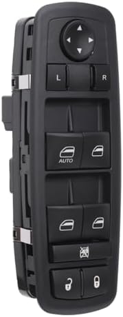 Amazon.com: SYKRSS Master Power Window Switch Front Left Driver Side ...