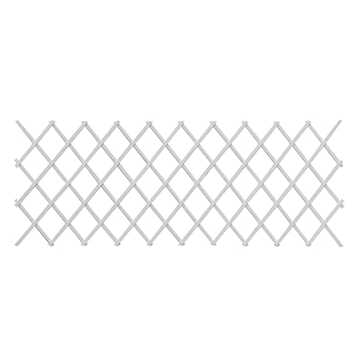 Enrejado de madera para colgar plantas: estilo natural y funcionalidad ...