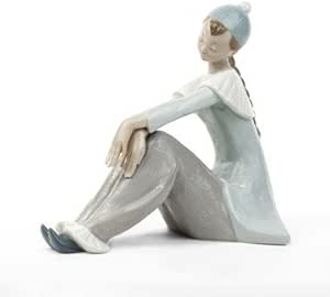 Lladro Figura reflectante de Pierrot : Amazon.com.mx: Hogar y Cocina