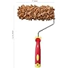 Amazon.com: Hanroy Sponge Paint Roller Small 7" for Texture Painting ...