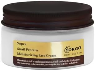 Amazon.com : Gold Skin Clarifying Body Oil With Snail Slime 70ml ...