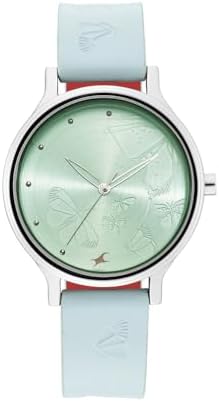 Fastrack I Love Me Valentine Special Analog Blue Dial Women's Watch ...