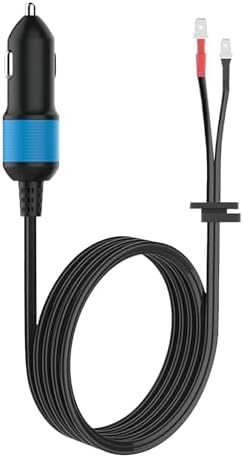 Amazon.com: Upgrade 12V Thermoelectric Cooler Power Cord Adapter ...