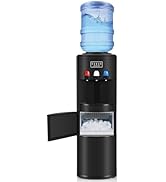 Amazon.com: ICEPURE Water Dispenser with Ice Maker, 3-in-1 Hot and Cold ...