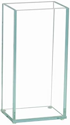 Amazon.com: Royal Imports Flower Glass Ceramic Vase Decorative ...