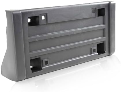 Amazon.com: Dorman 68184 Front License Plate Mounting Bracket ...