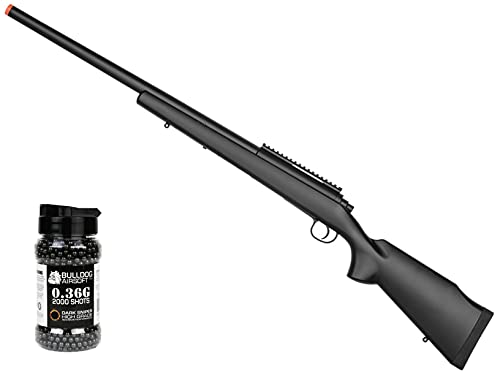 Top 10 Best Airsoft Spring Sniper Rifle : Reviews & Buying Guide - Katynel