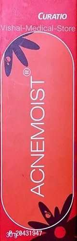 Acnemoist Cream for sensitive skin-60 gm : Amazon.in: Beauty