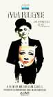 Amazon.com: Marlene [VHS] : Marlene Dietrich, Maximilian Schell, Annie ...