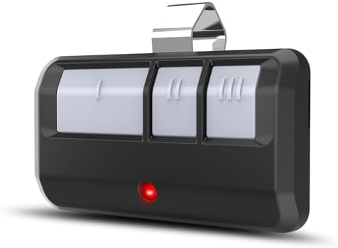 Garage Door Opener Remote for Chamberlain Liftmaster Craftsman Garage ...