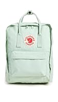 Fjallraven Women's Kanken Backpack, Mint, Green, One Size | Amazon ...