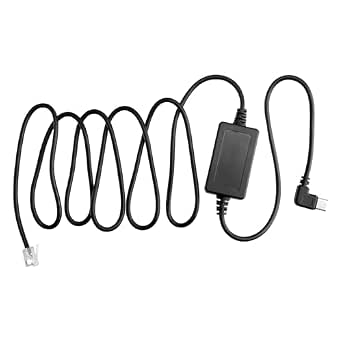 Amazon.com: Radar Detector Cable, USB-C to RJ11 Plug Cord, 3.3Ft Length ...