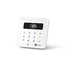 Amazon.com: SumUp Plus Card Reader, Bluetooth - NFC RFID Credit Card ...