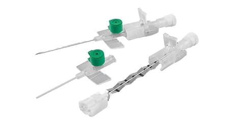 Becton Dickinson (BD) Venflon Pro Safety IV Cannula | 16 G | 45 MM ...