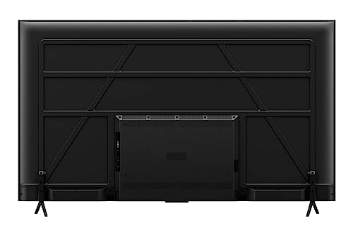 TCL 216 cm (85 inches) 4K Ultra HD Smart LED Google TV 85P745 (Black ...