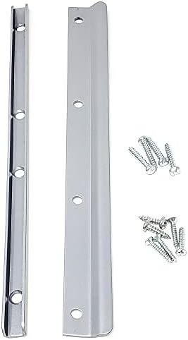 LATCHPROTECTOR LATCHPROTECTOR in-Swing Latch Guard LP300 12inch Steel ...