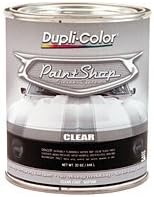 Amazon.com: Dupli-Color BSP300 Clear Coat Paint Shop Finish System - 32 ...