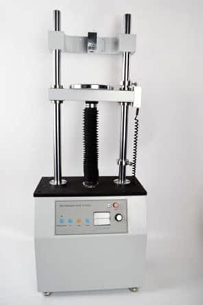 Electric Double Column Vertical Tension Test Stand AEV-5000N: Amazon ...