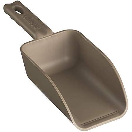 Amazon.com: Remco 640066 Color-Coded Plastic Hand Scoop - BPA-Free ...