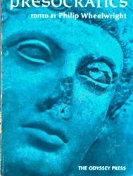 The Presocratics: Philip Wheelwright: 9780672630910: Amazon.com: Books