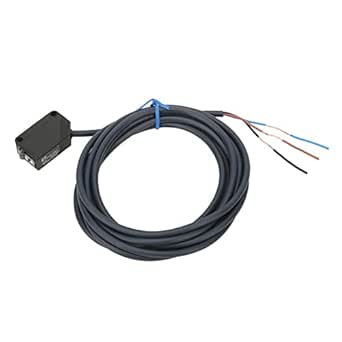 Photoelectric Switch Sensor E3Z-D61 Diffuse Reflection Infrared Sensor NPN Photoelectric Switch ...