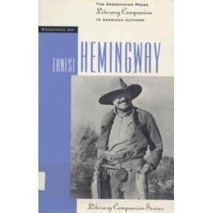 Amazon.com: Readings on Ernest Hemingway (Greenhaven Press Literary ...