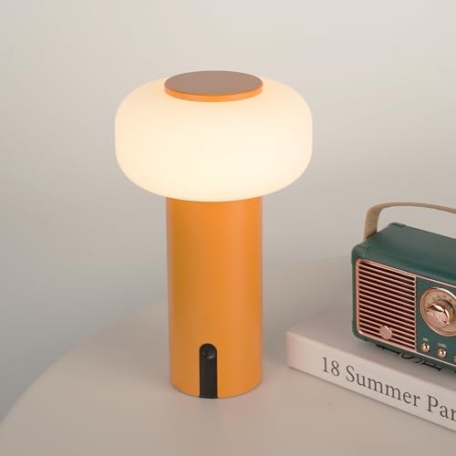 WEILAILUX Shower Lamp Waterproof, Outdoor Cordless Table Lamp ...