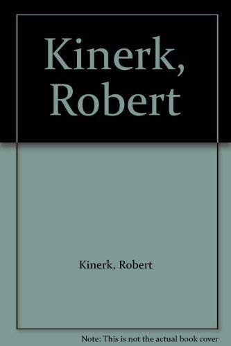 Amazon.co.jp: Kinerk, Robert : 本