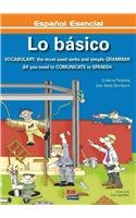 Lo basico / A Toolbox for Basic Spanish: Cristina Palanca Melo ...