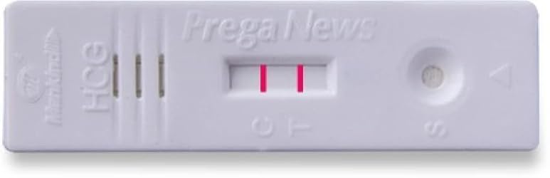 Buy Prega News Test Kit | One Step Urine Hcg Pregnancy Test Kit Device ...