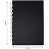 Artway Studio – Spiral Bound A3 Sketchbook – Portrait - 96 Sides/48 Pages of 170gsm Cartridge ...