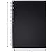 Artway Studio - Spiral Bound A3 Sketchbook - Portrait - 96 Sides (48 Pages) of 170gsm Cartridge ...