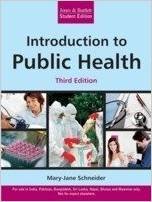 Introduction To Public Health, 3rd/ed : Schneider: Amazon.in: Books